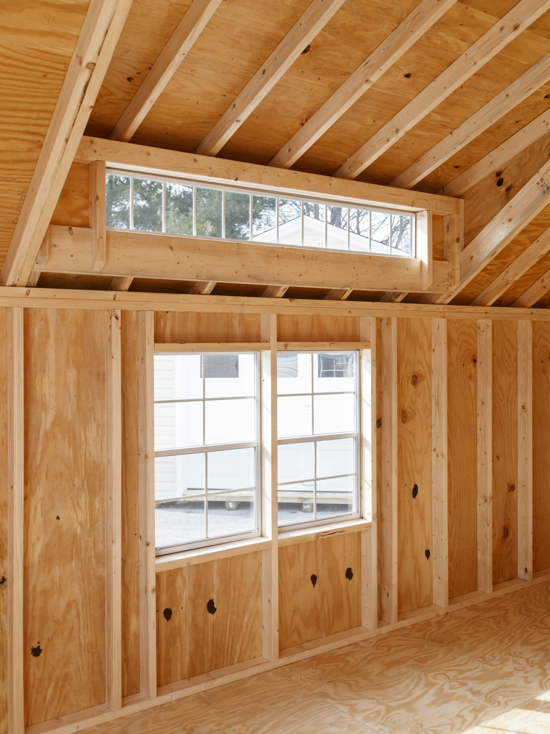 Shed Materials, Sizes, and Features | The Olde Sale Barn